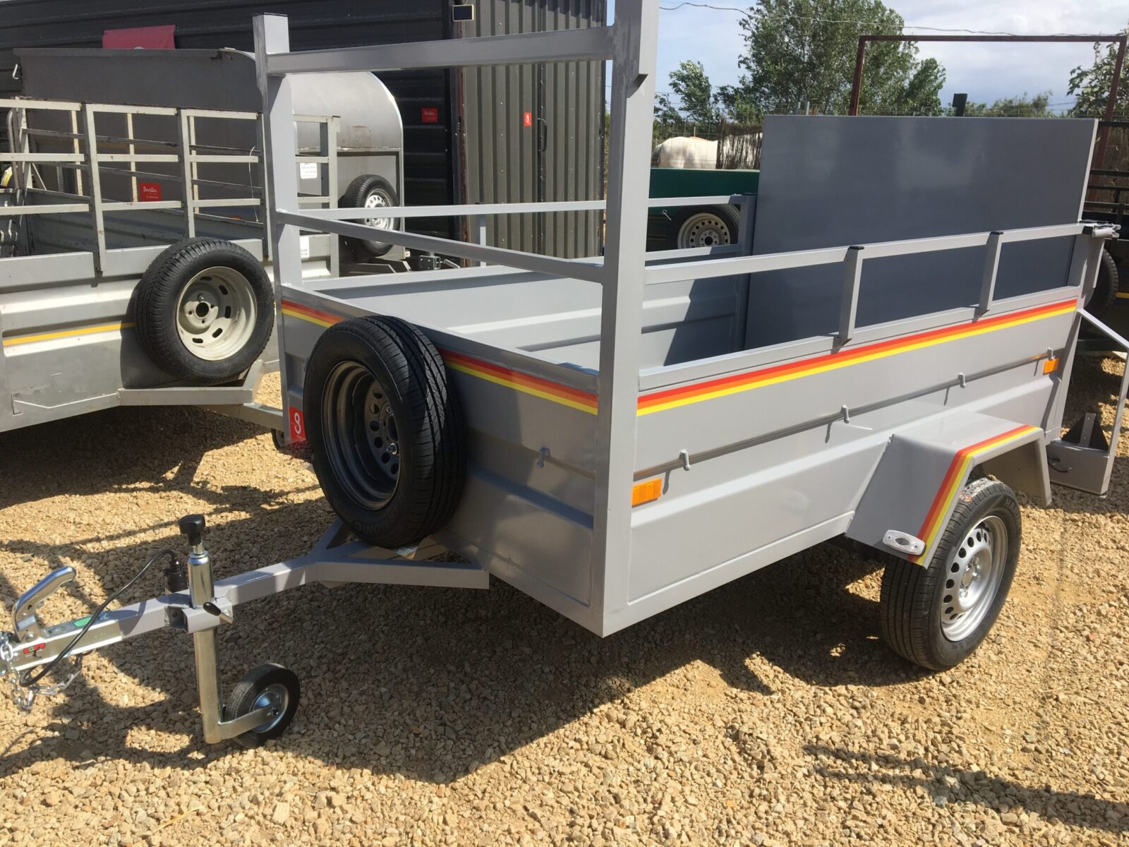 Remolque para quads. - Sevilla Remolques